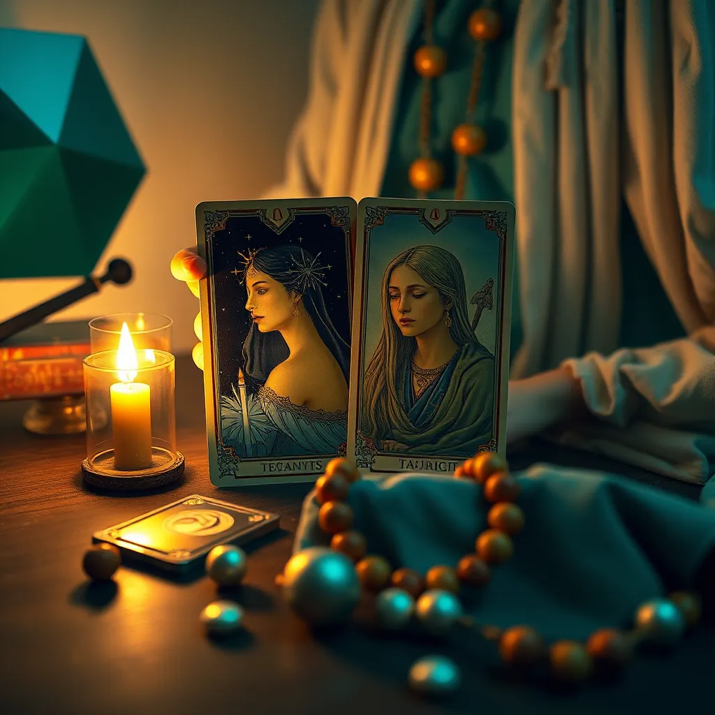 Explore Your Energy with a 2 Card Pull Insight : MysteryLores