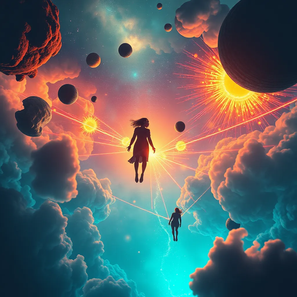 Exploring Mutual Visibility in Astral Projection : MysteryLores