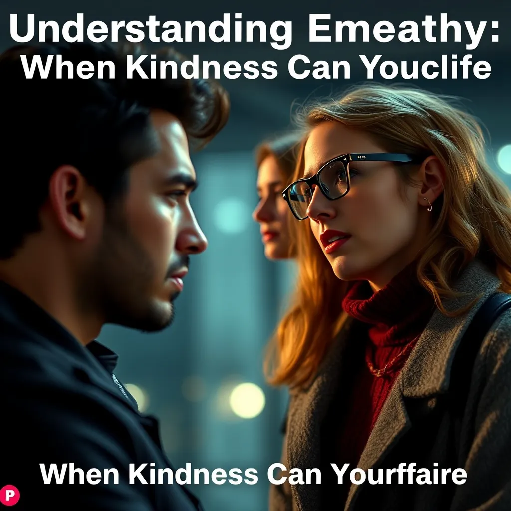 Understanding Empathy: When Kindness Can Backfire : MysteryLores