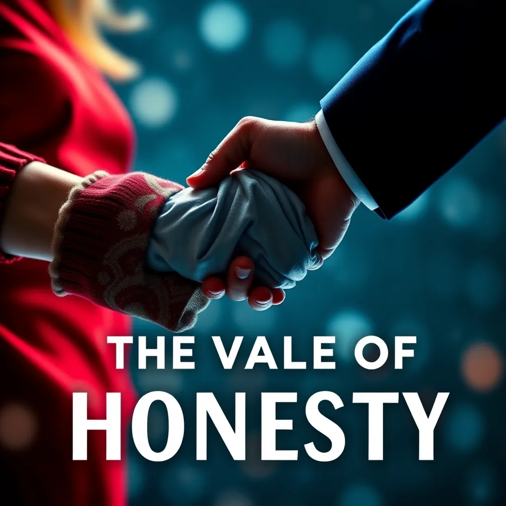 The Value of Honesty in Modern Society : MysteryLores