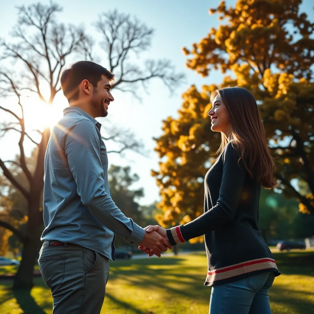 Exploring the Power of Successful Pacts in Relationships : MysteryLores