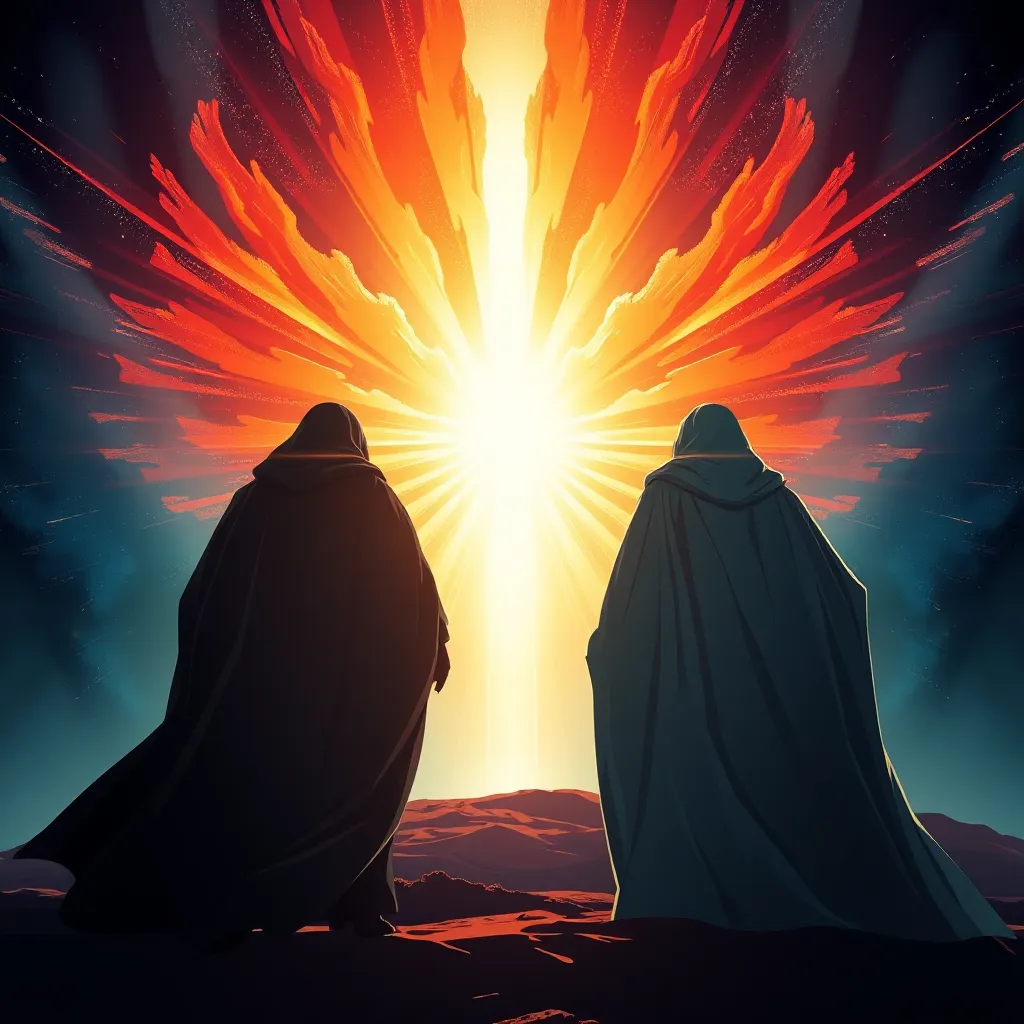 Understanding the Role of the Two Witnesses in Revelation : MysteryLores
