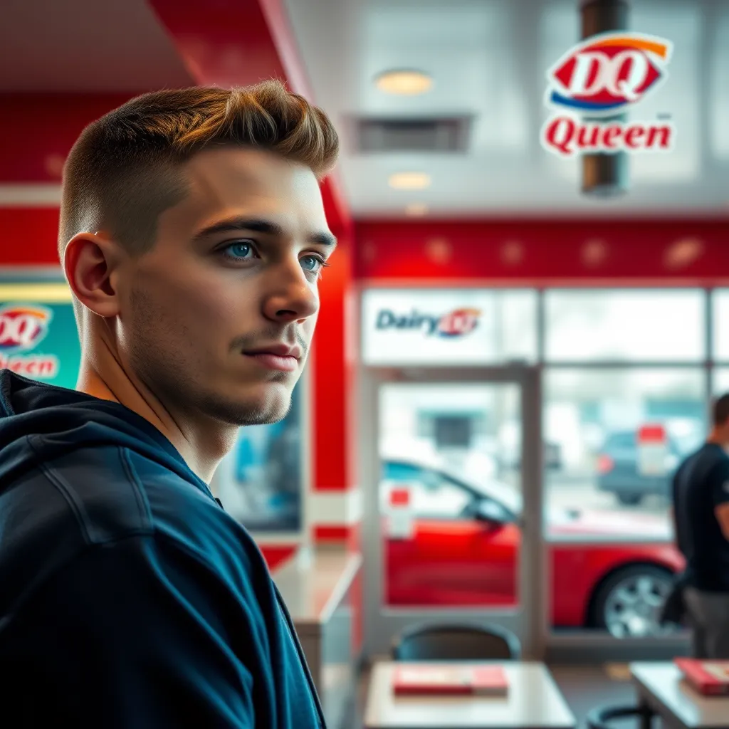 Why There's No Video Evidence of Tyler Robinson at Dairy Queen ...