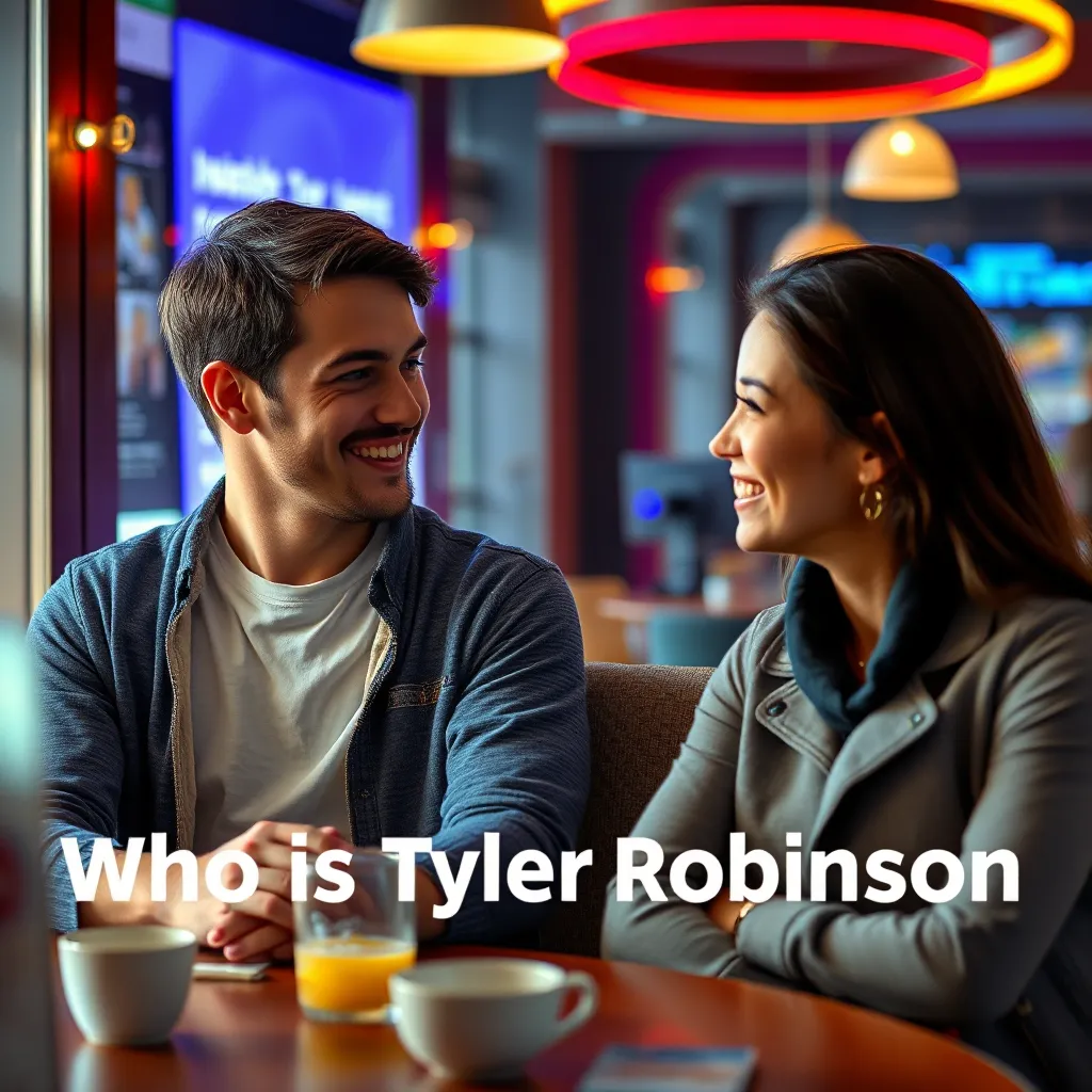 Who Is Tyler Robinson and Why Did He Disappear From Headlines ...