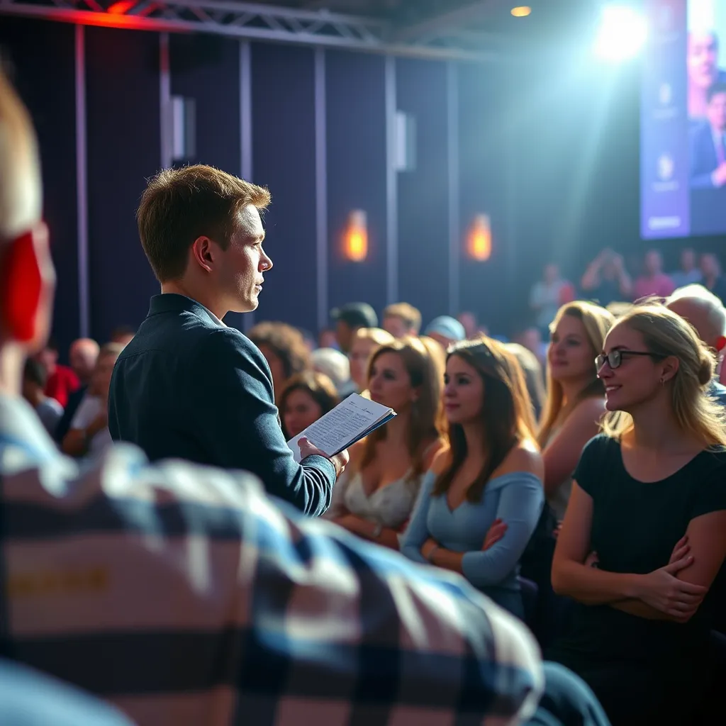 Tyler Henry Event Review: Impressions and Observations : MysteryLores