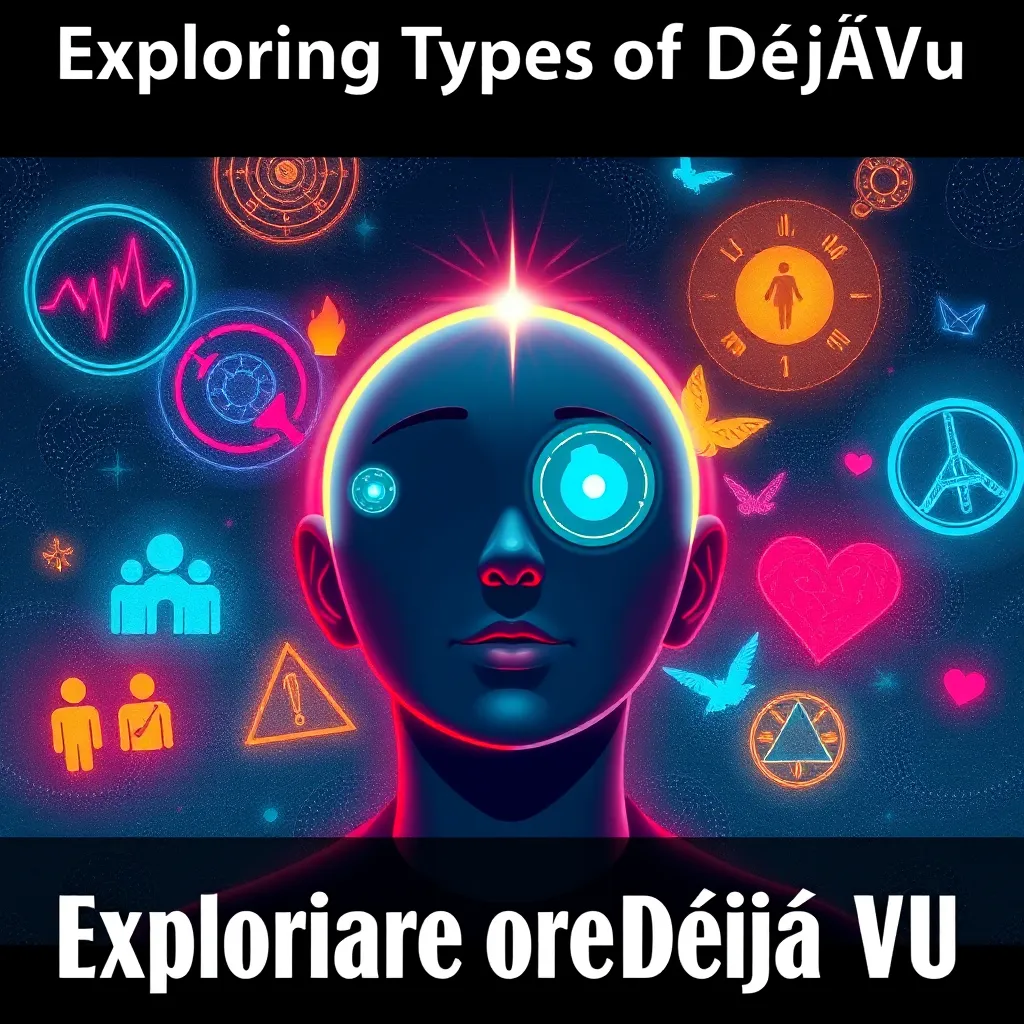 Explore the Many Types of Déjà Vu Phenomenon : MysteryLores