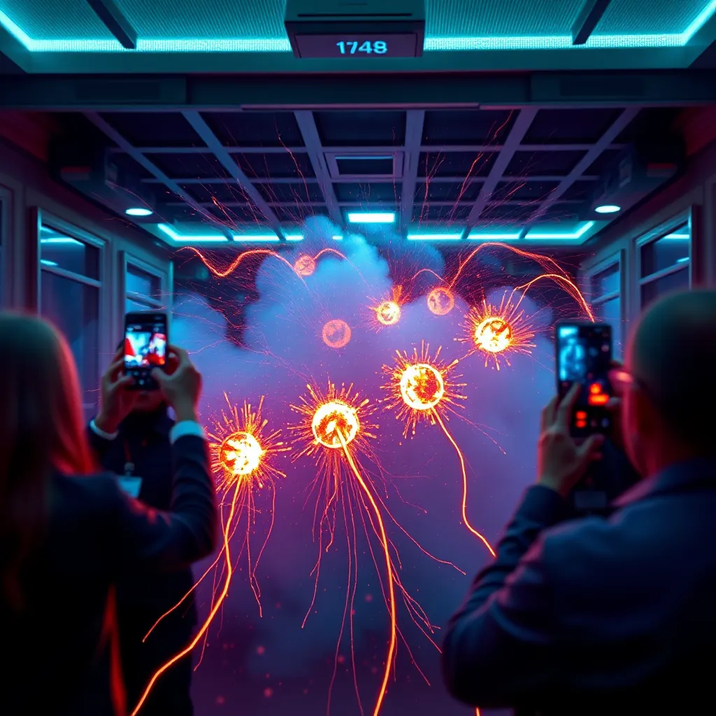 UAP Gerb Releases Explosive Video Targeting Gatekeepers : MysteryLores