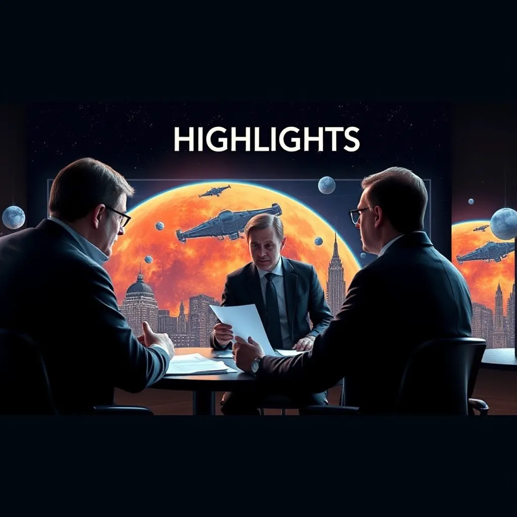 UAP Updates: Key Interviews and Government Revelations : MysteryLores