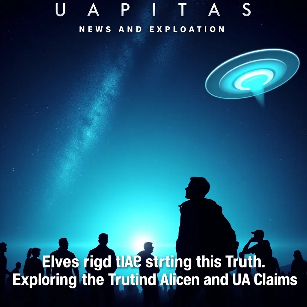 Exploring the Truth Behind Alien and UAP Claims : MysteryLores
