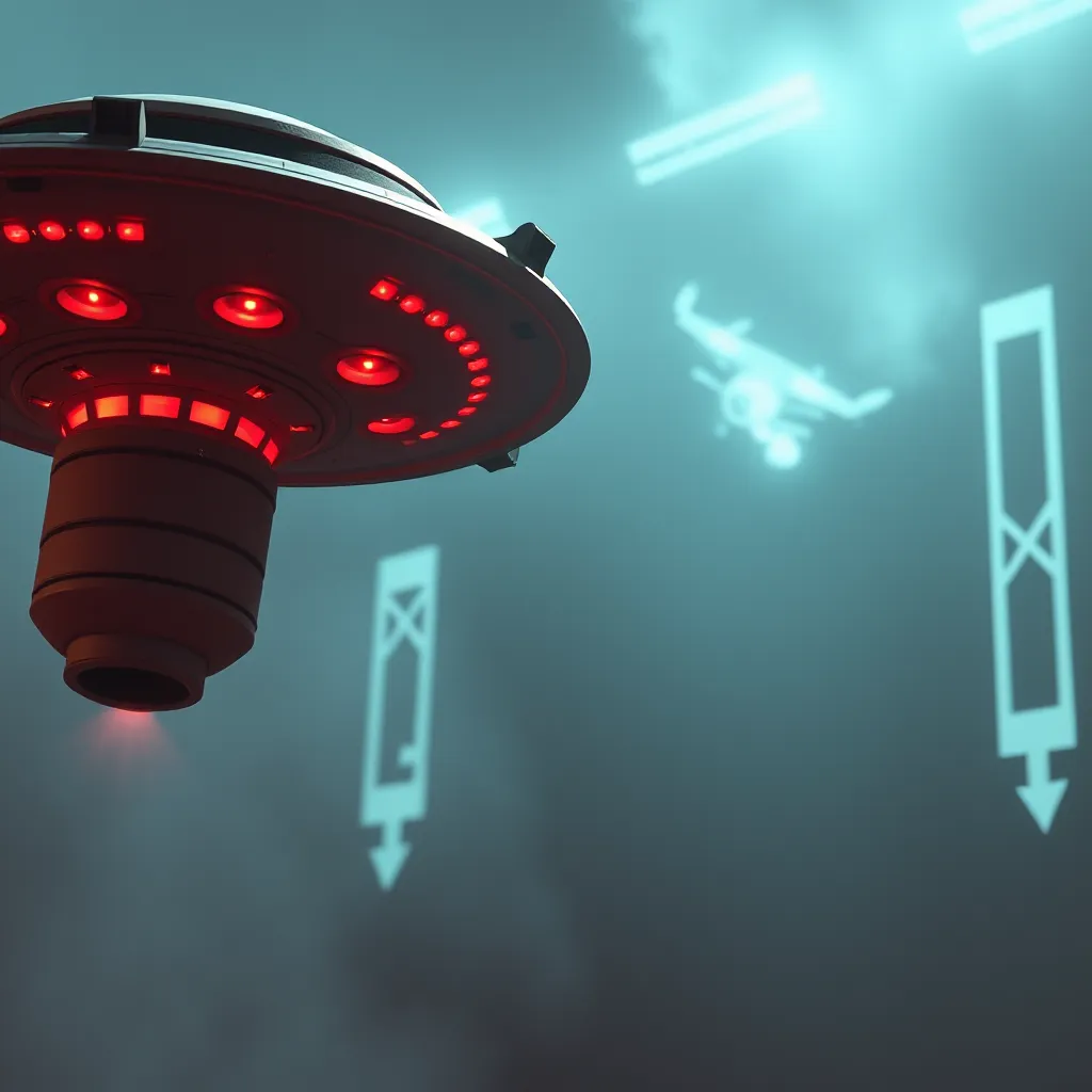 Defense Dept Confirms UAP Briefings, Details Elizondo's Role : MysteryLores