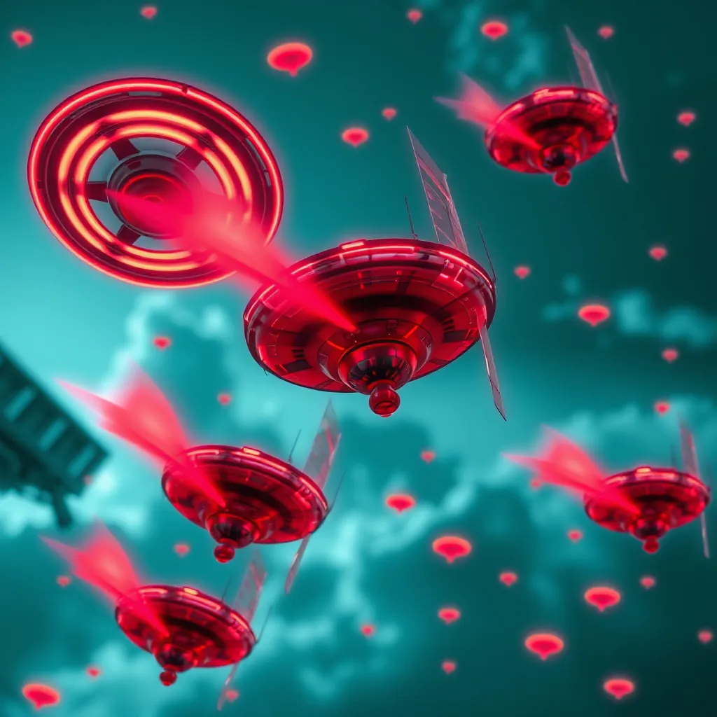 Skywatcher Reveals New UAP Classes: Tetra Explained : MysteryLores