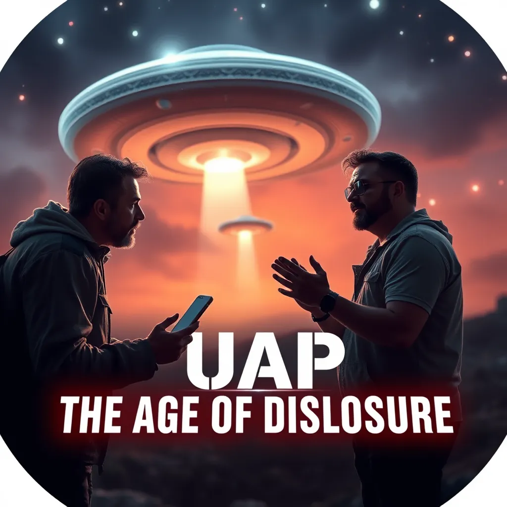 Impact of The Age of Disclosure on UAP Awareness : MysteryLores