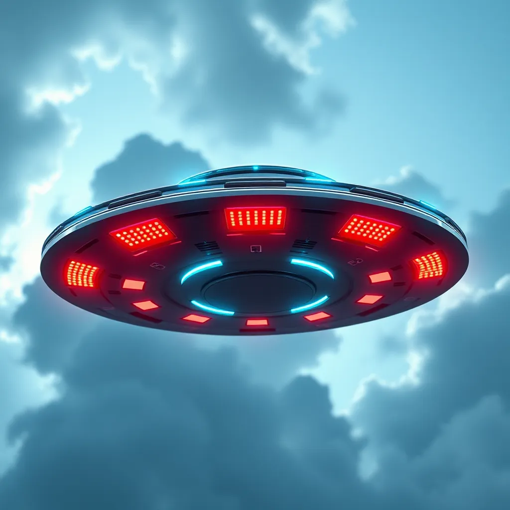 Are UAPs Time-Traveling Artificial Intelligence from 2027? : MysteryLores