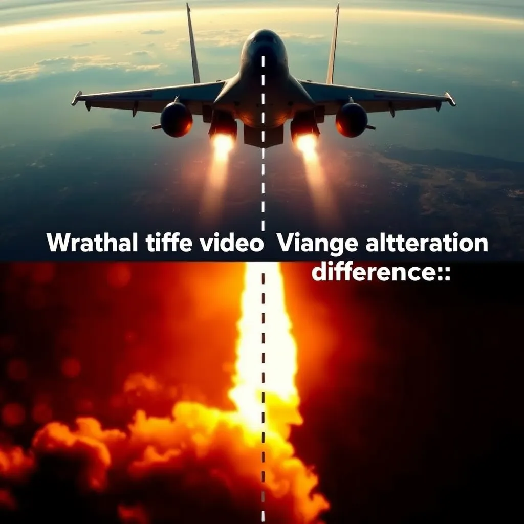 UAP Missile Video Change Sparks Mind Control Theories : MysteryLores