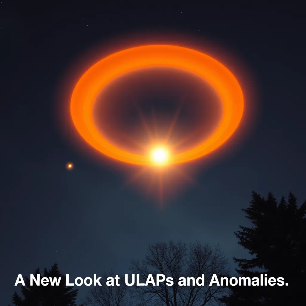 Challenging Stigma: A New Look at UAPs and Anomalies : MysteryLores