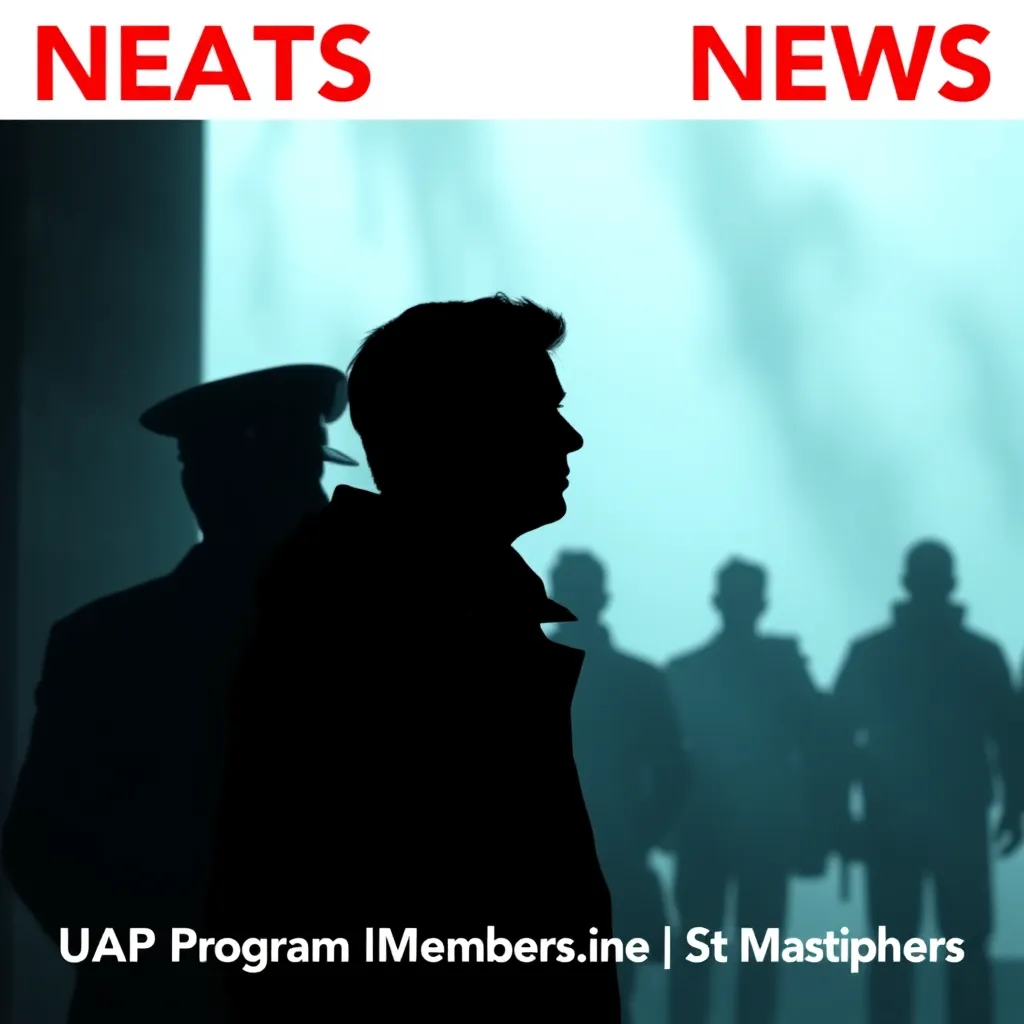 UAP Program Members Threatened with Death for Speaking Out : MysteryLores