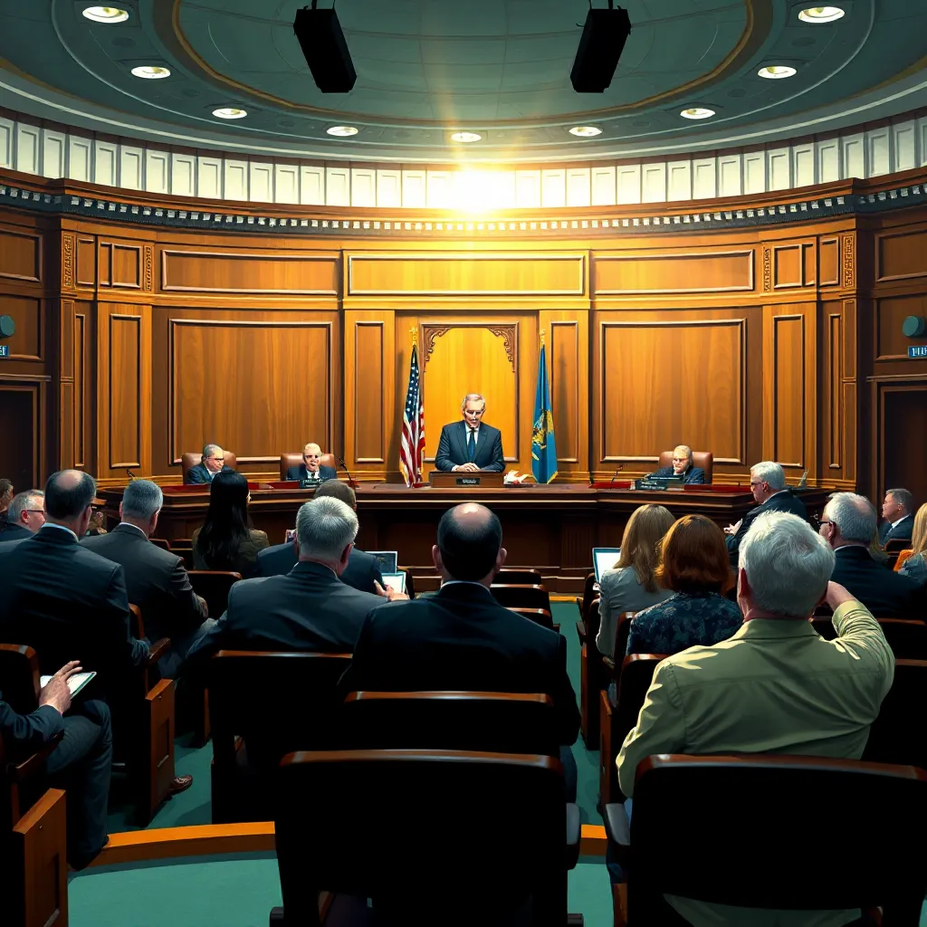 Complete Transcript of UAP Public Hearing - Sept 9, 2025 : MysteryLores