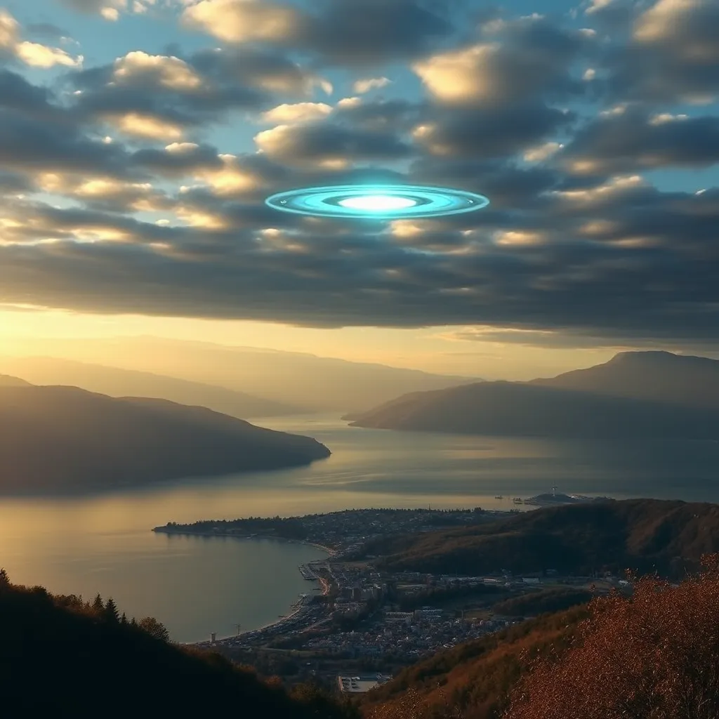 New UAP Video Emerges from Italy: A Closer Look : MysteryLores