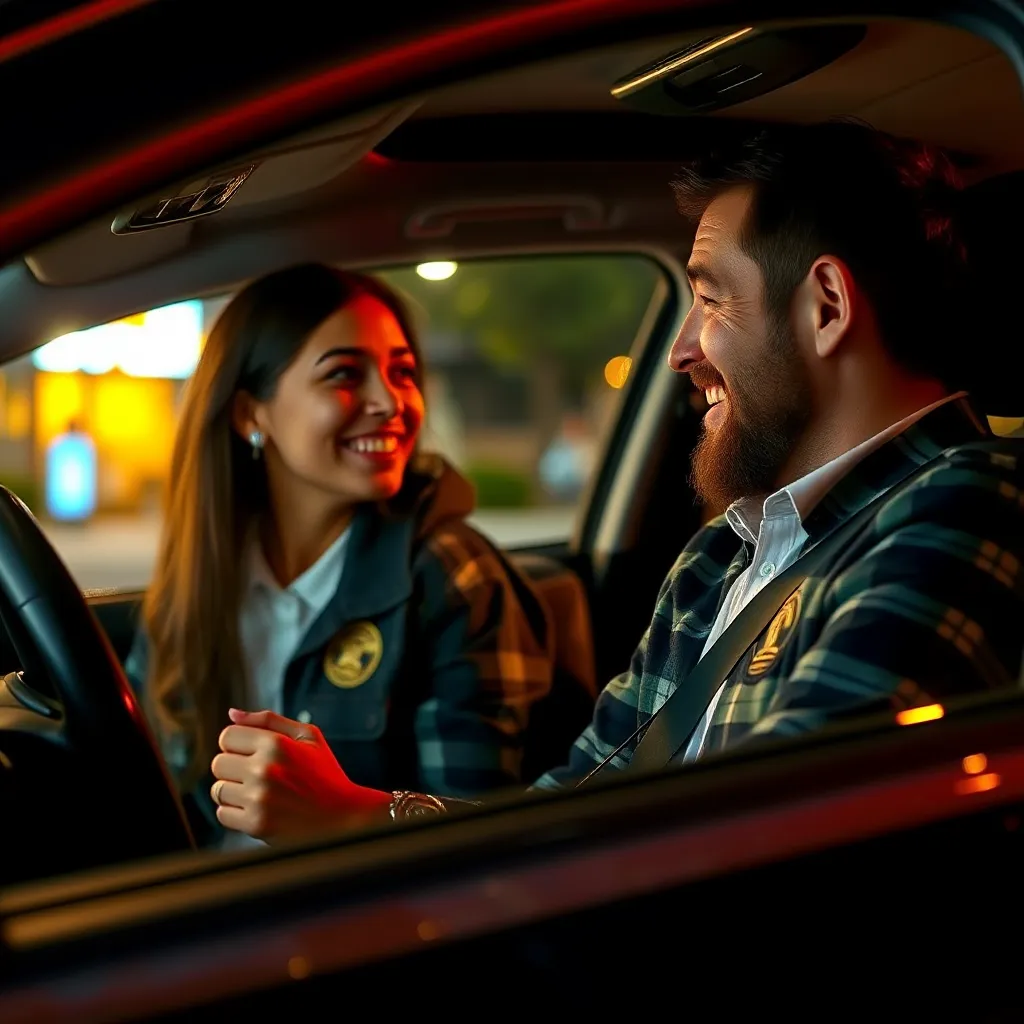 An Unexpected Encounter: A Stranger’s Kind Words : MysteryLores