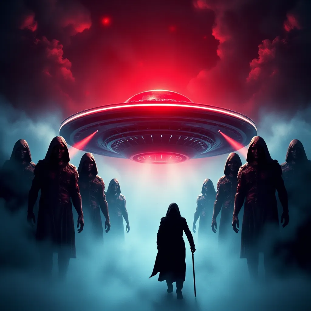 UFO Whistleblower Reveals Malevolent Entities Feeding Off Negativity ...