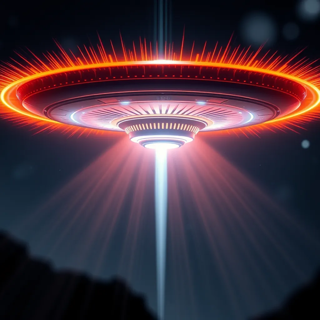UFOs and Force Fields: Reports of Electromagnetic Barriers : MysteryLores