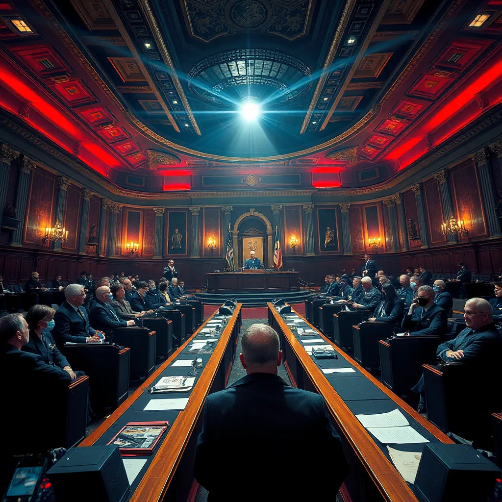 UFO Hearings in Congress: A Historic Moment for Transparency : MysteryLores
