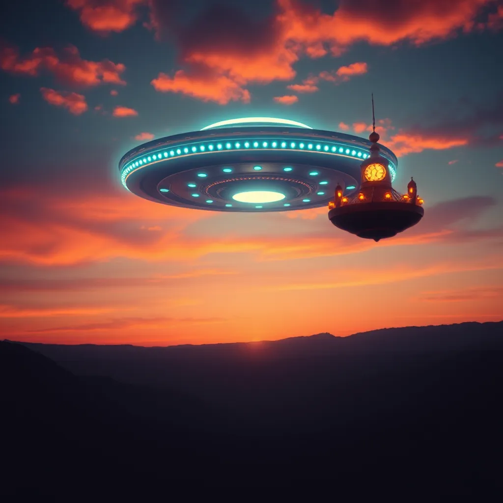 Interdimensional Aliens: Insights from UFO Disclosure Experts ...