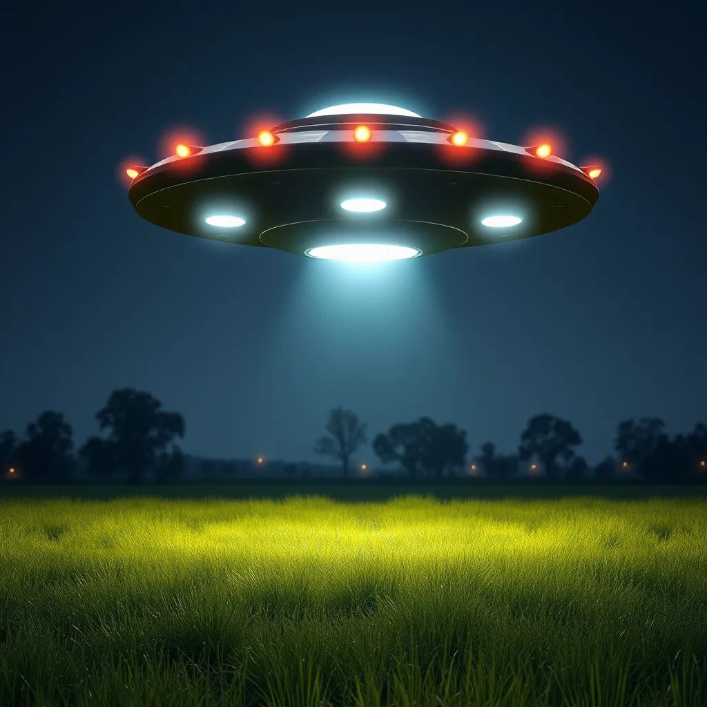Exploring UFO and Alien Encounters and Their Impact : MysteryLores