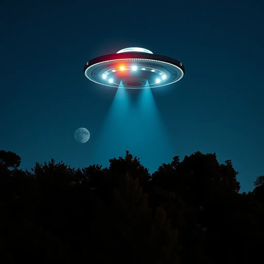Clear Explanation of UFOs and Their Significance : MysteryLores