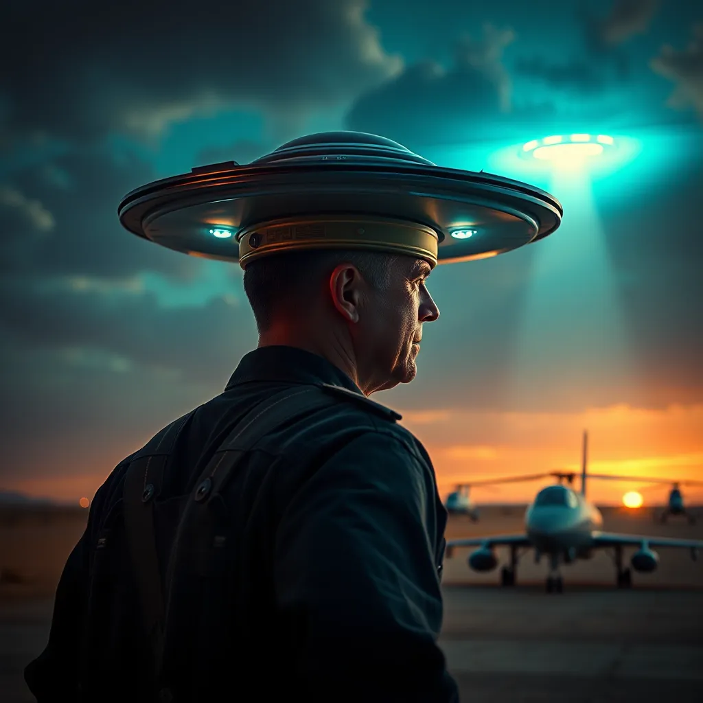 UFO Sightings and Military Insights from Iraq : MysteryLores