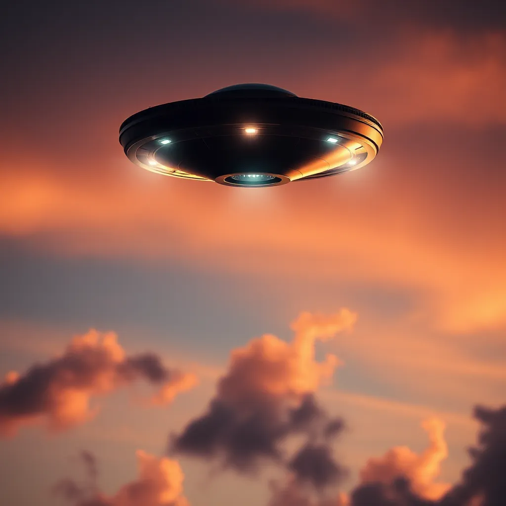 Clear UFO Footage Captured in Philippines Sky : MysteryLores
