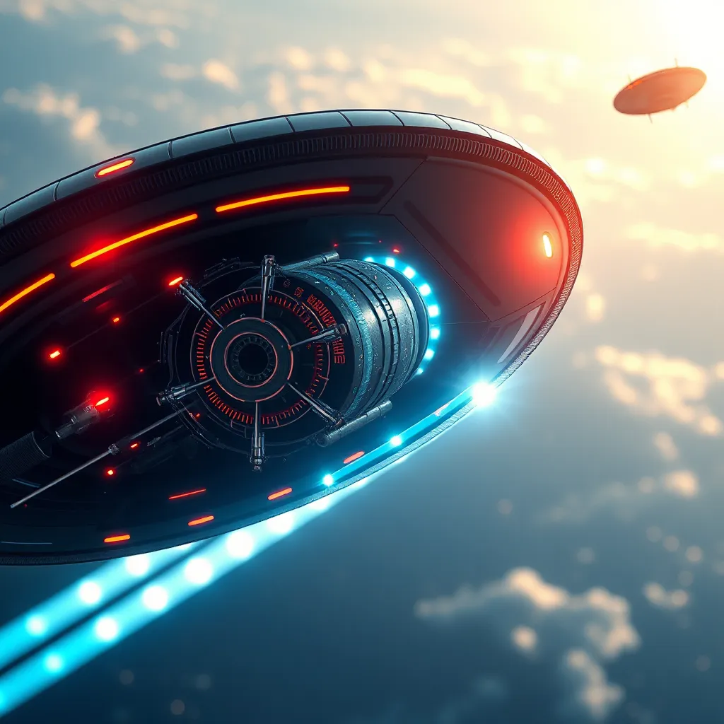 New Insights into UFO Propulsion Using High-Frequency Techniques ...