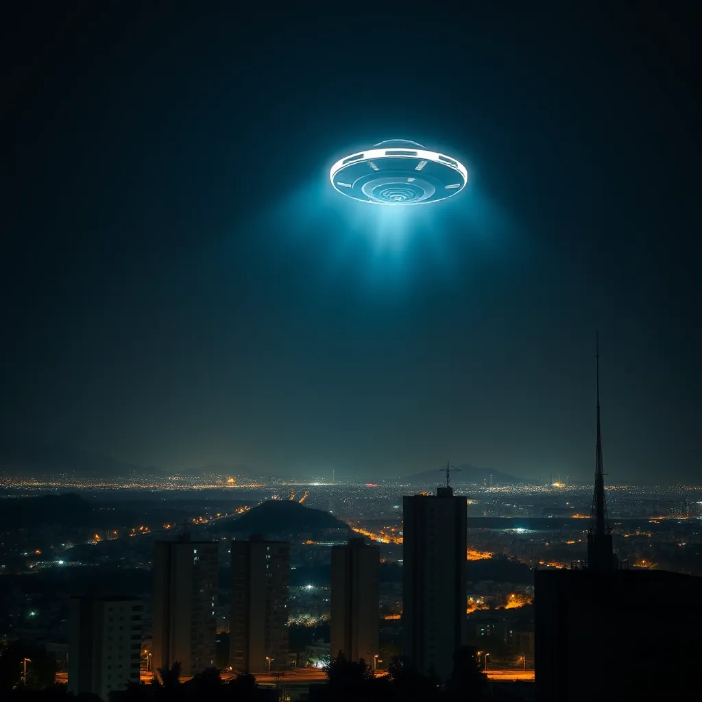 WSJ's UFO Theory Falls Flat Against Latin America Evidence : MysteryLores