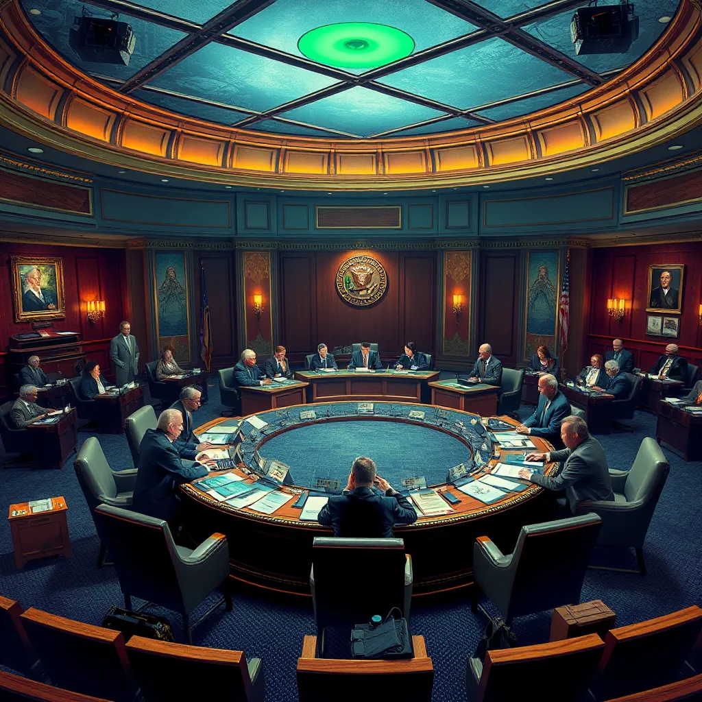 Key Moments from the UFO-UAP Transparency Hearing 2025 : MysteryLores