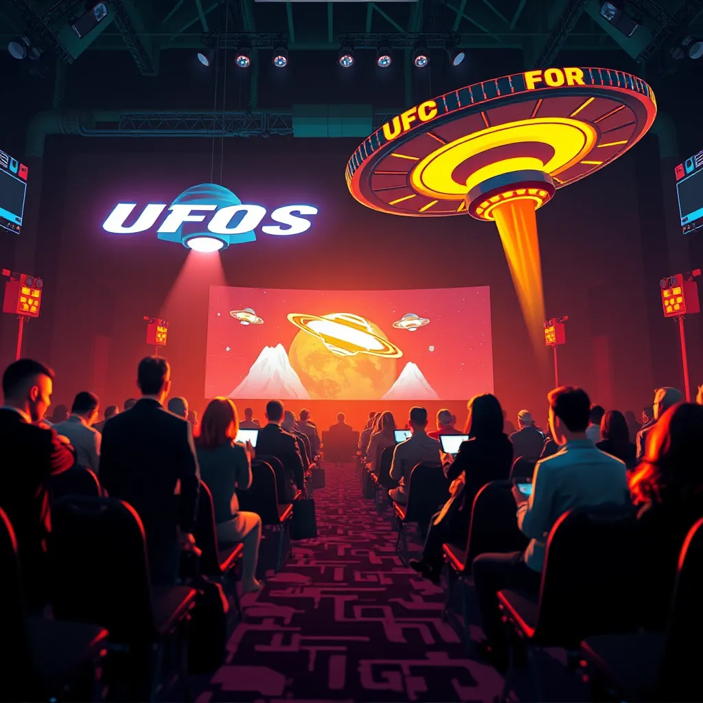 Join the FREE Virtual Conference on UFOs Today! : MysteryLores