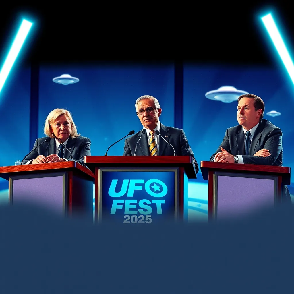 UFO Fest 2025: Key Questions for Knapp, Sheehan, Elizondo : MysteryLores