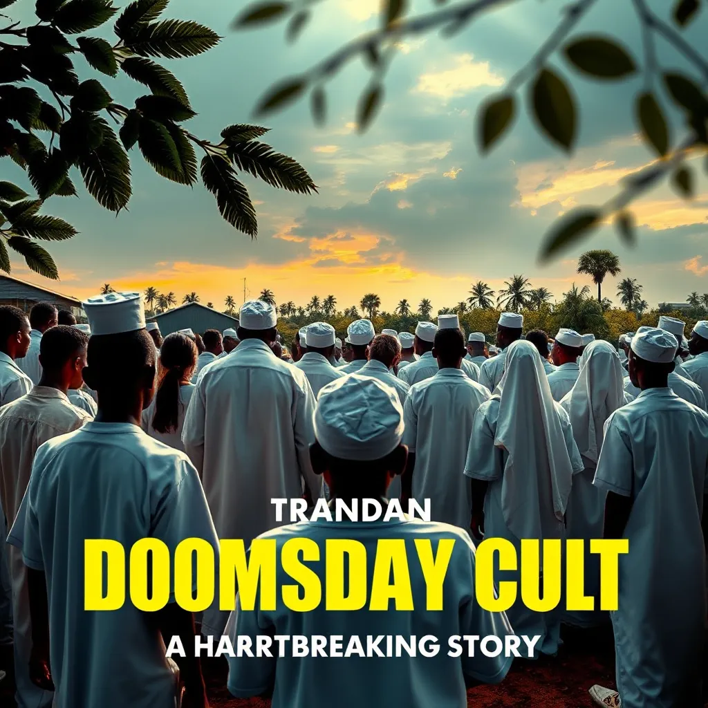 Tragic Ugandan Doomsday Cult: A Heartbreaking Story : MysteryLores