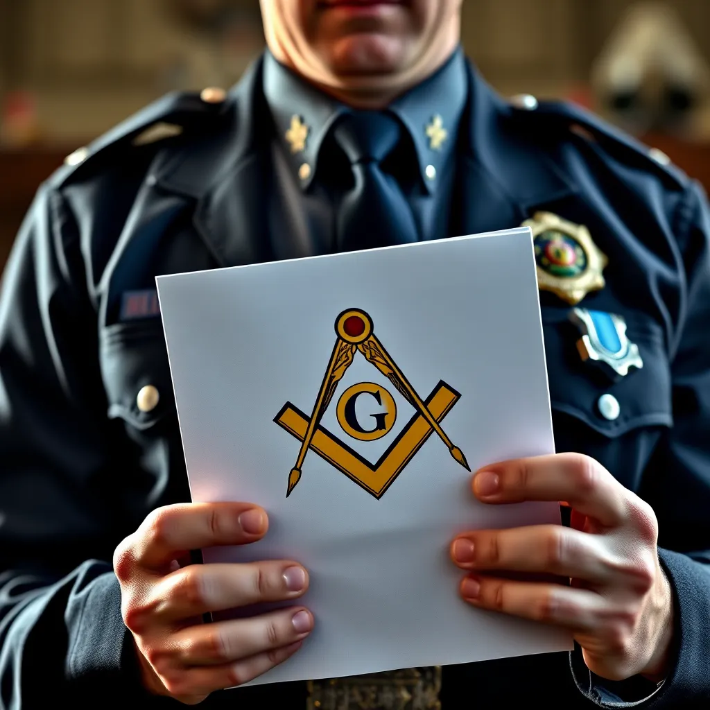 UK Police to Require Declaration of Freemason Membership : MysteryLores
