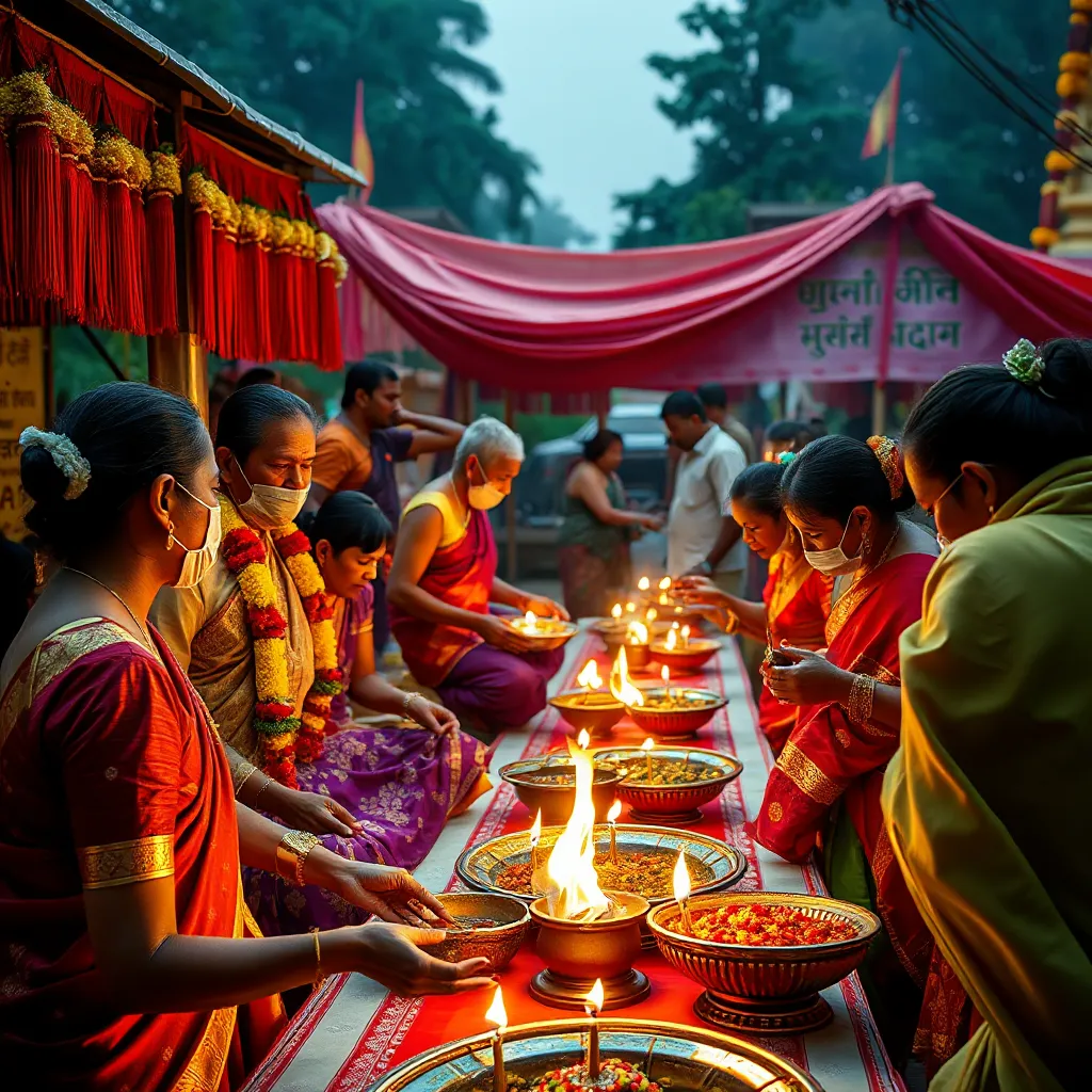 Celebrating Ullambana: A Day of Remembrance and Salvation : MysteryLores