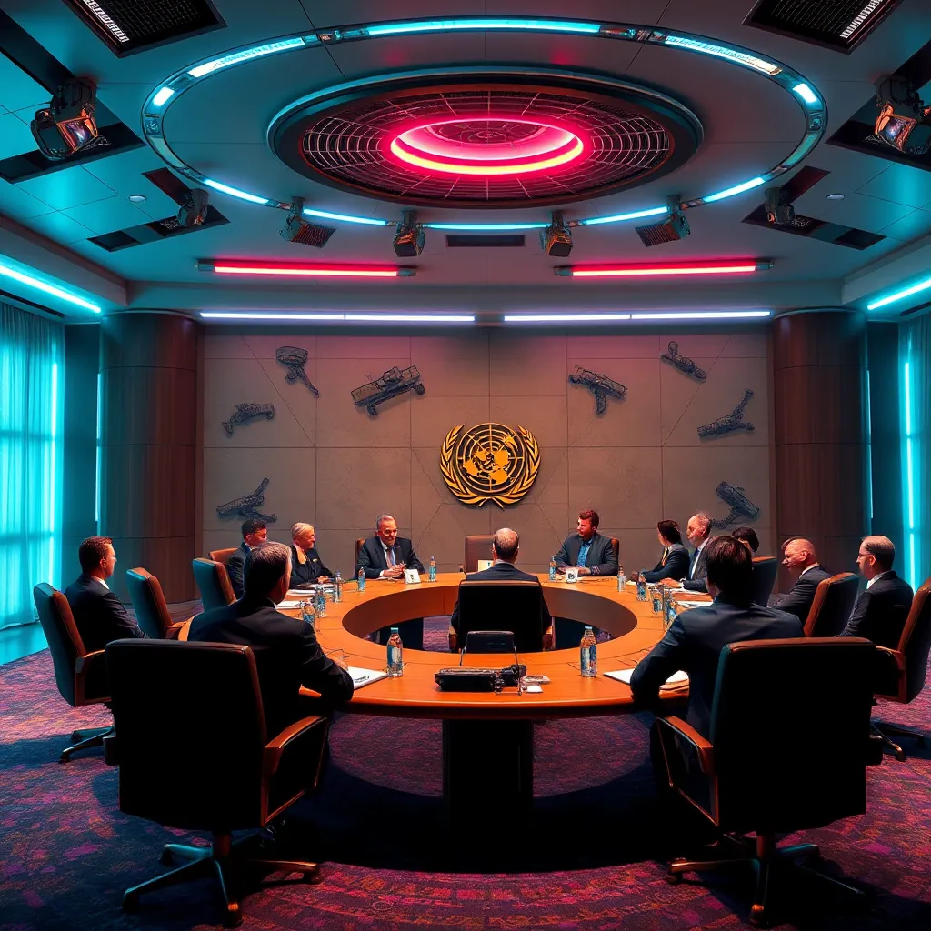 UN Approves Protocol: No Responding to Alien Signals Without Consent ...