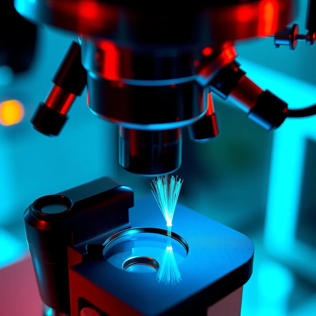 UNAM Analyzes Unique Buga Sphere Optical Fiber Sample : MysteryLores