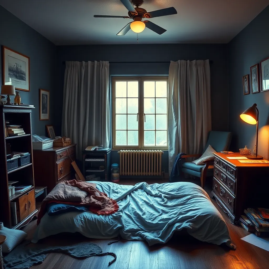 Why Your Room Feels Uncomfortable: 5 Possible Reasons : MysteryLores
