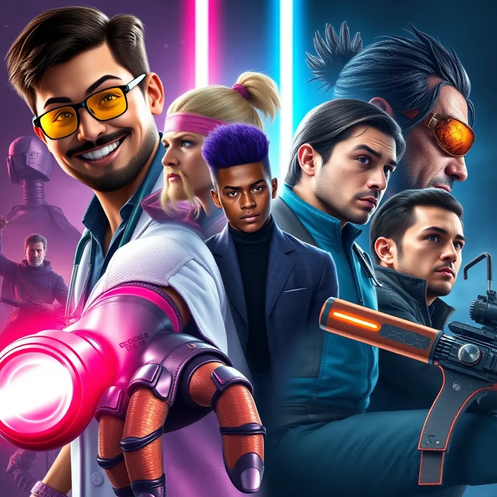 Exploring Uncommon Drs: A Journey Through Underrated Characters ...