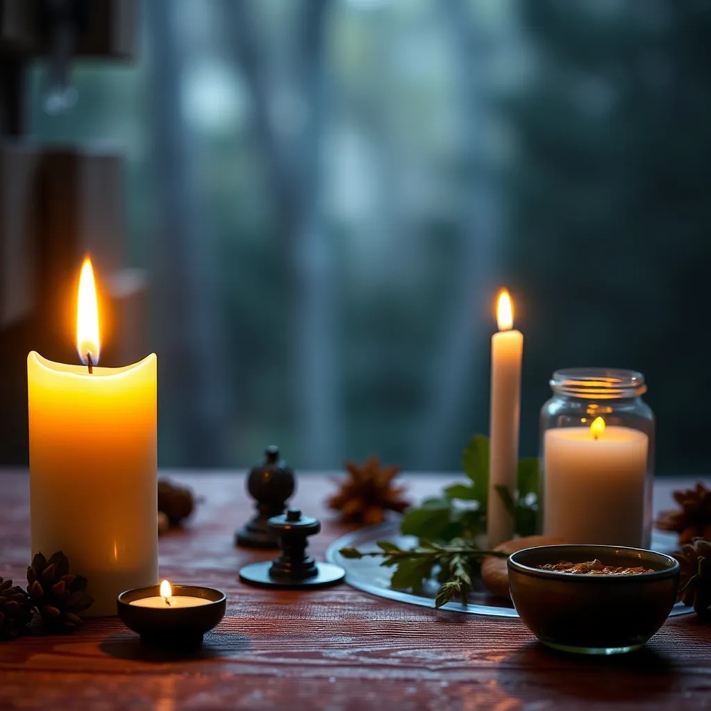 Exploring the Power of Uncrossing Candles: My Experience : MysteryLores