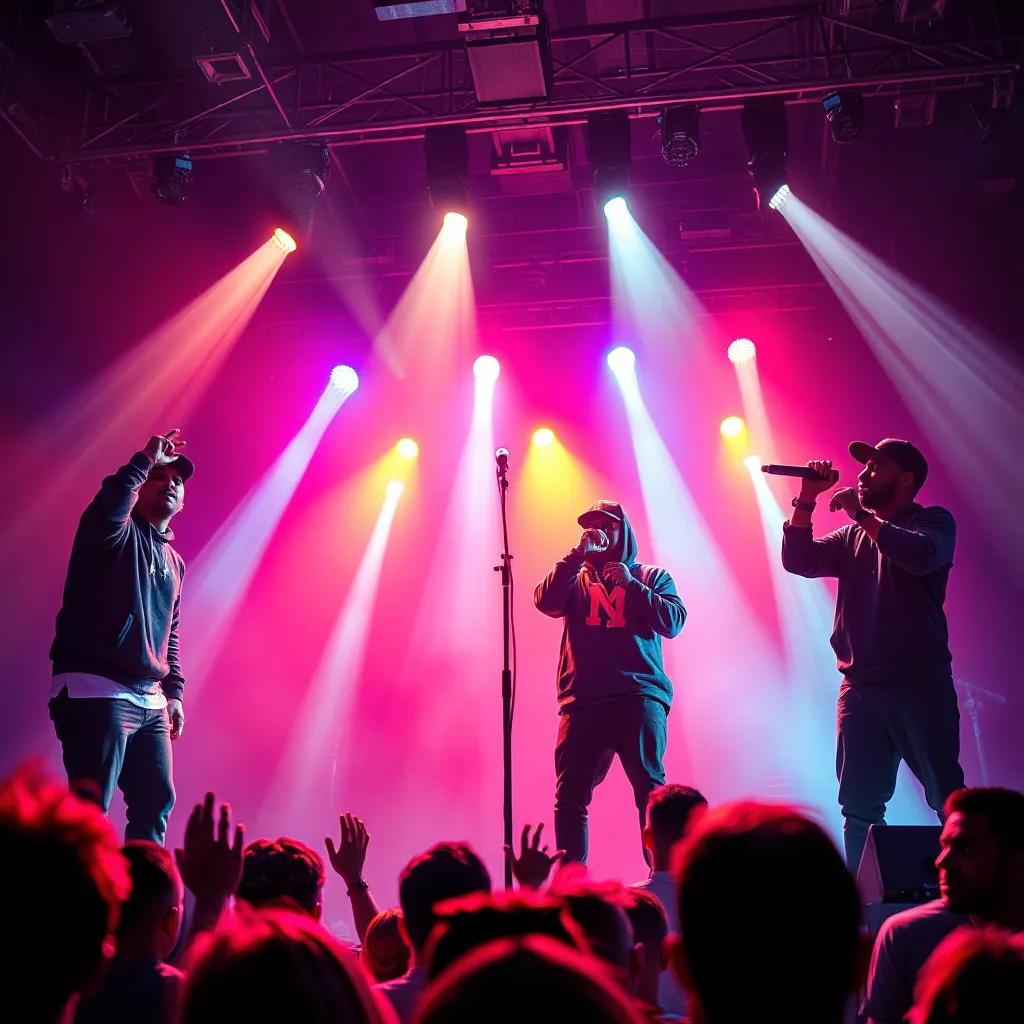 Top 4 Underground Rap Artists Everyone is Talking About : MysteryLores