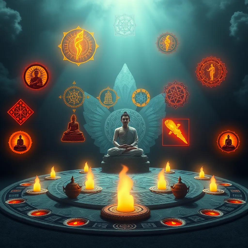 Understanding the 10 Fetters: A Deep Insight into Self-View : MysteryLores