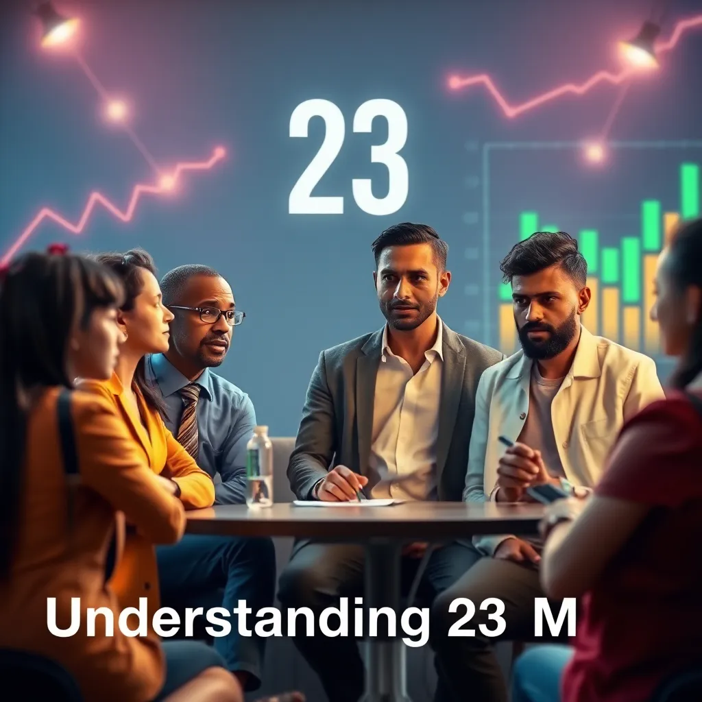 Exploring the Significance of 23(M): Insights and Impacts : MysteryLores