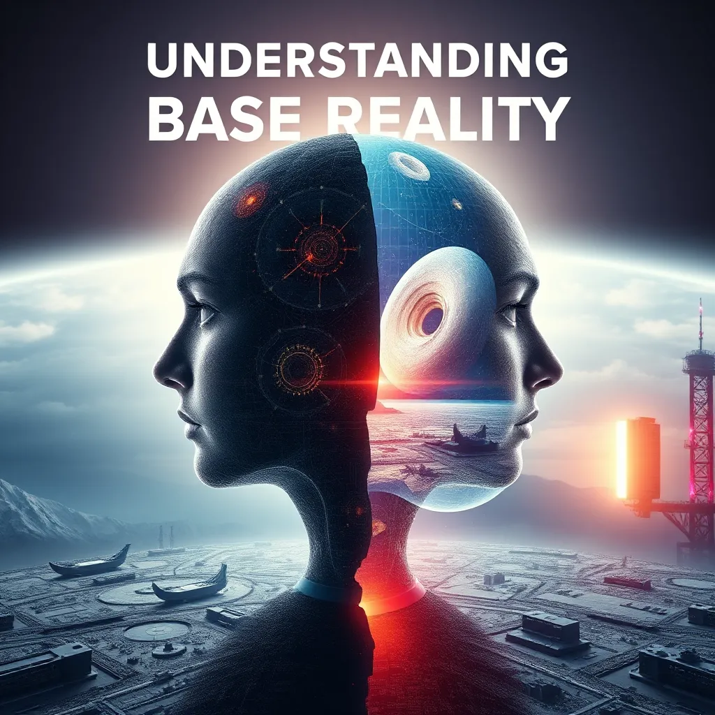 Understanding Base Reality and Simulation Theory Explained : MysteryLores
