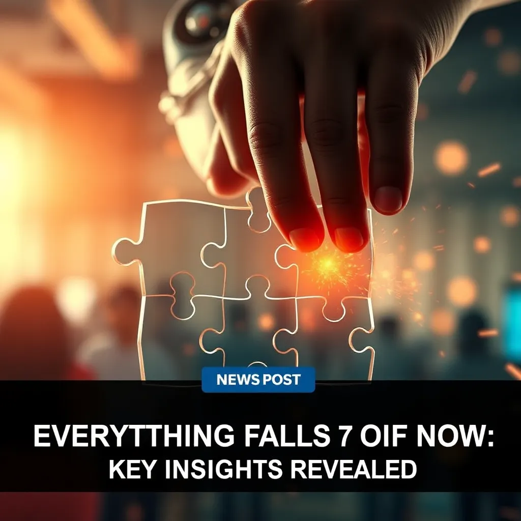 Everything Falls into Place Now: Key Insights Revealed : MysteryLores