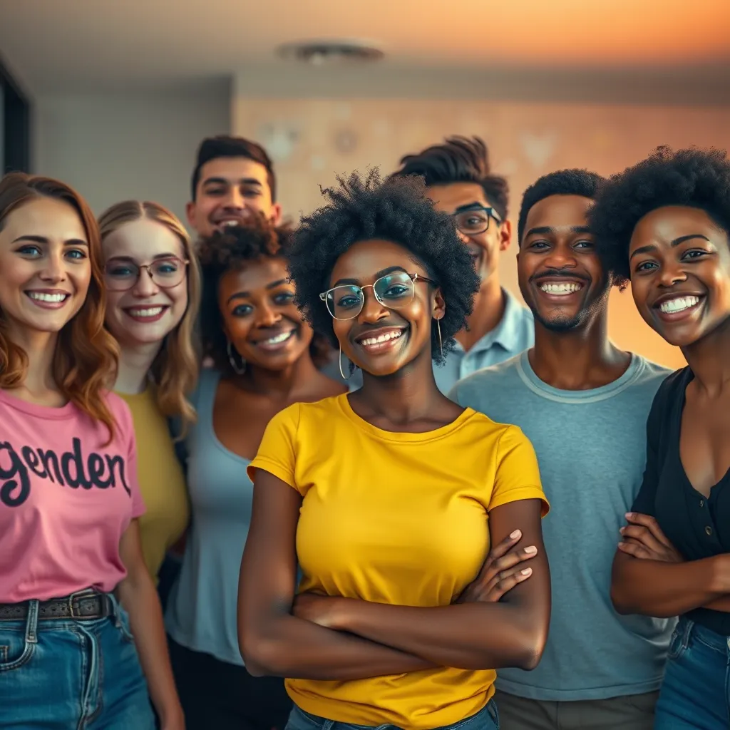 Understanding Gender Identity: A Beginner's Guide : MysteryLores